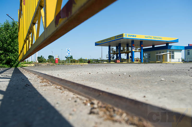 The Half-Empty Tanks of the Federation of the BiH Stockholding Agency - CIN