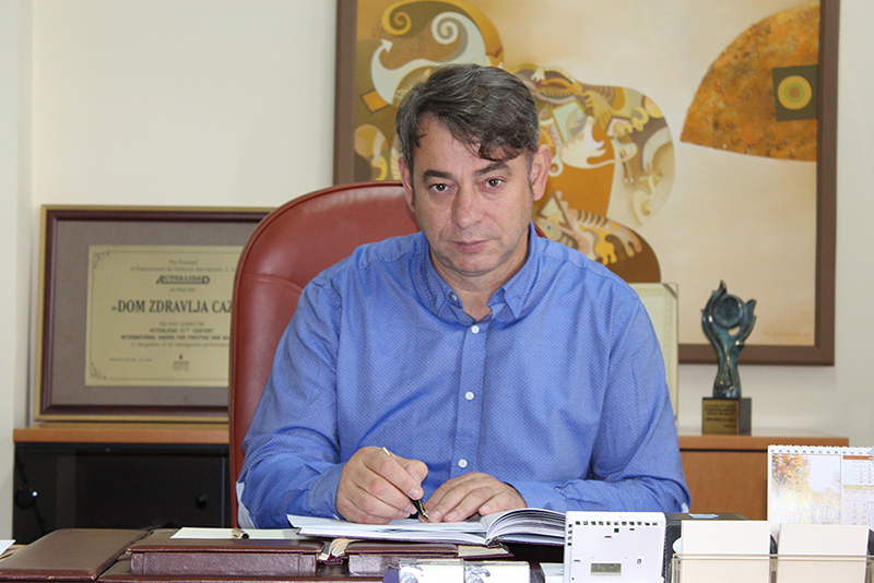 Prescription Order for Corruption - CIN
