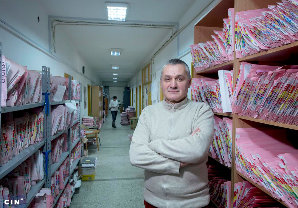 A Bribe for Freedom - CIN