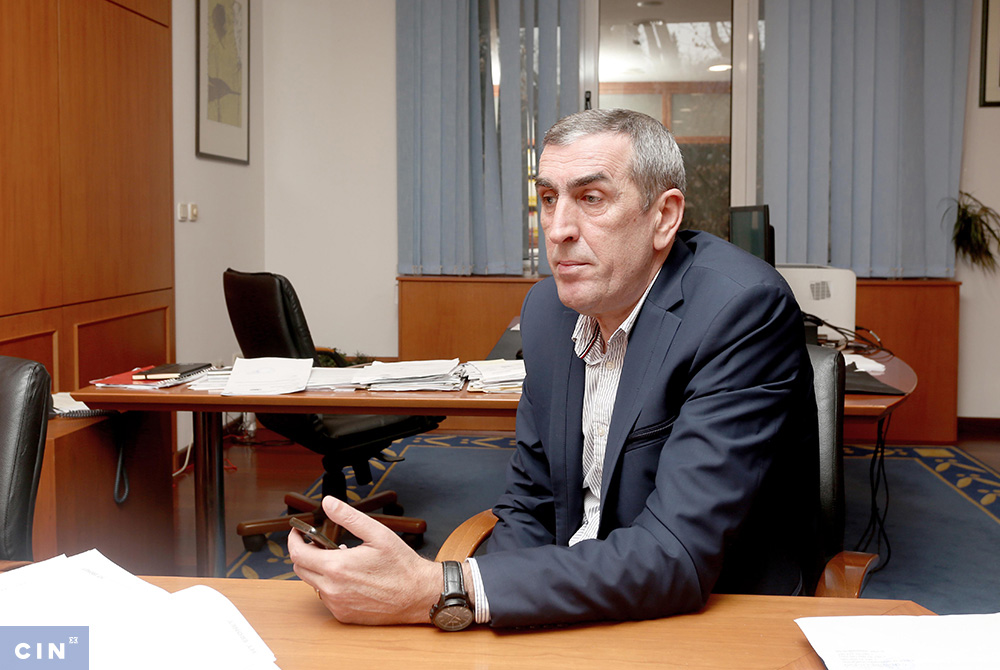 Family Business in Public Enterprise - CIN